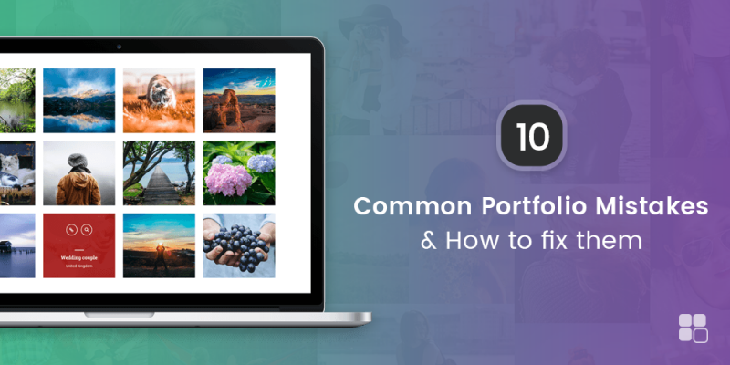 10 Common Portfolio Mistakes To Avoid Right Now (With Quick Fixes)