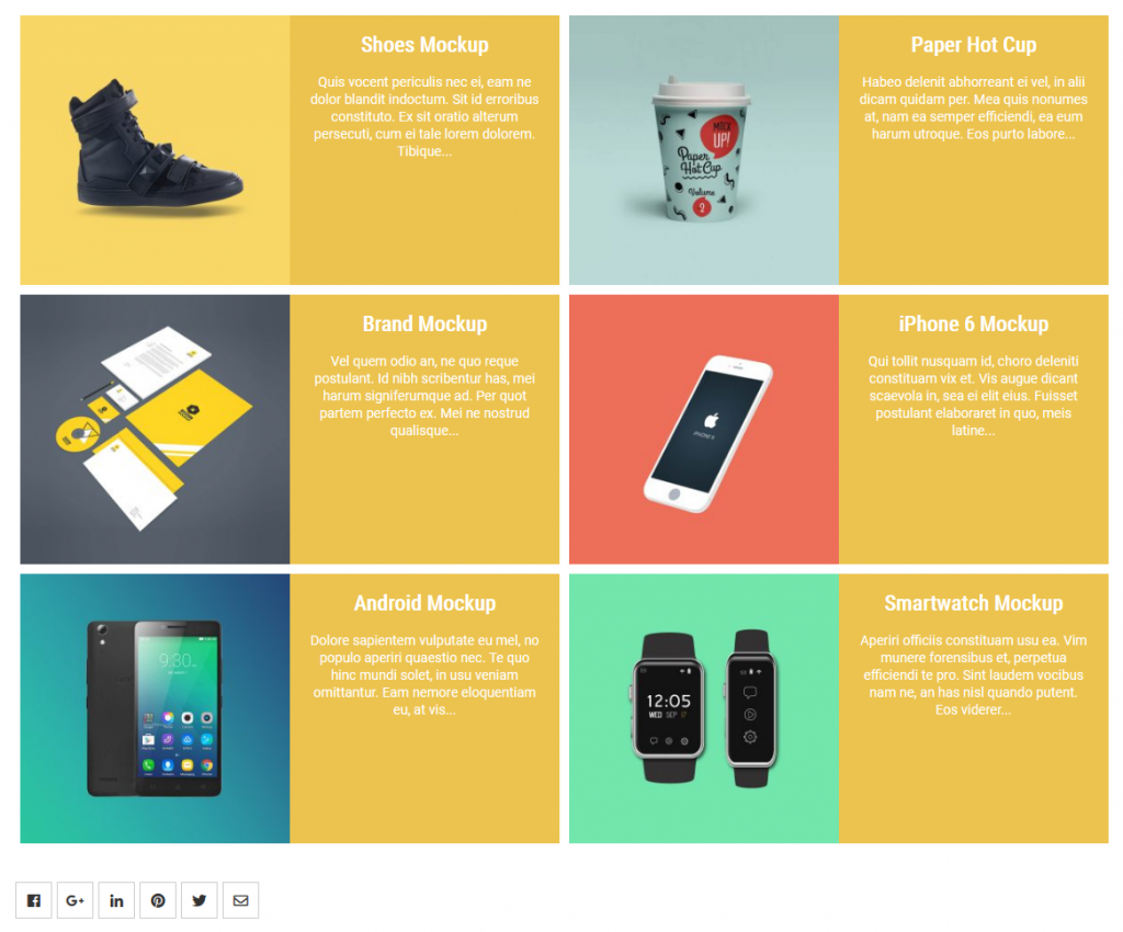 35+ Hover Effects for Your Portfolio Website or Gallery (With Demo)