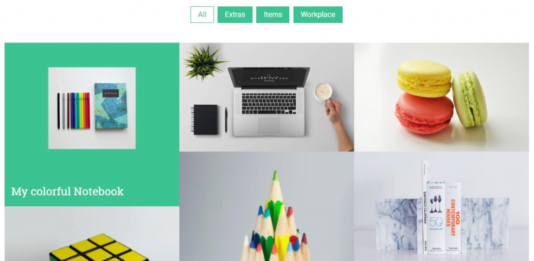 35+ Hover Effects for Your Portfolio Website or Gallery (With Demo)