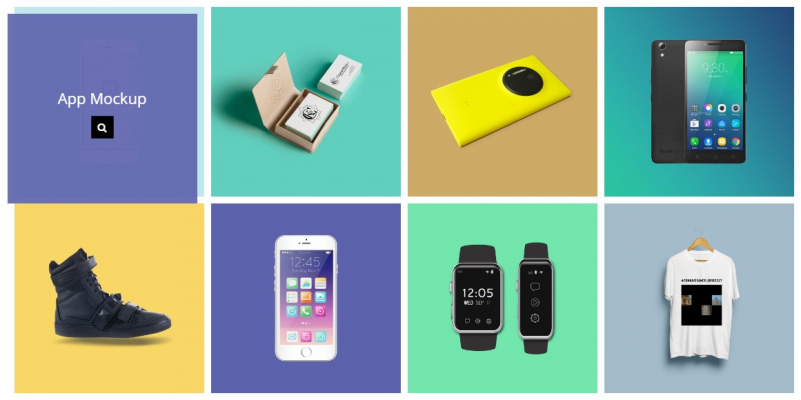 35+ Hover Effects for Your Portfolio Website or Gallery (With Demo)