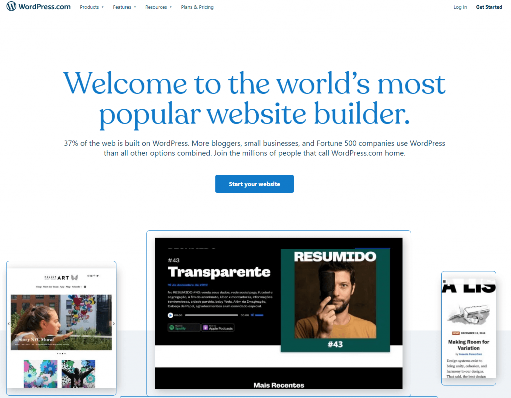 Best Free Portfolio Website Builder In 2020 [Tried & Tested]