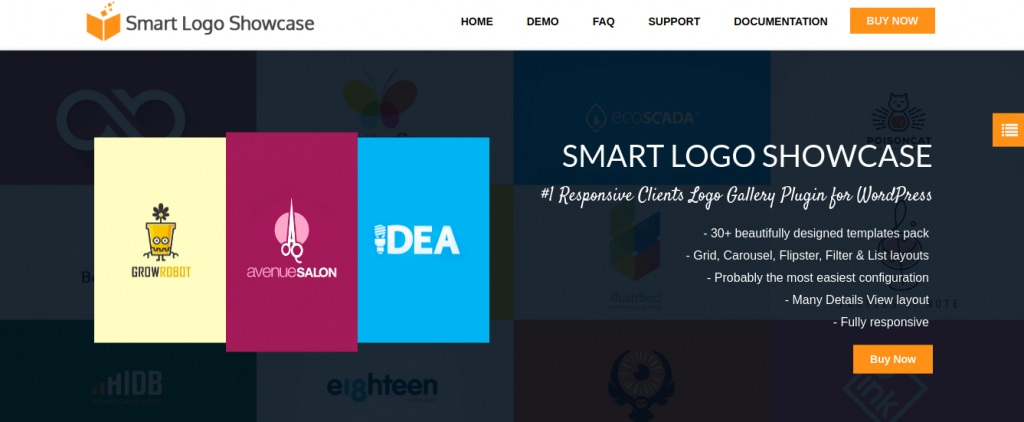 Top Logo Showcase WordPress Plugins [Latest Collection]